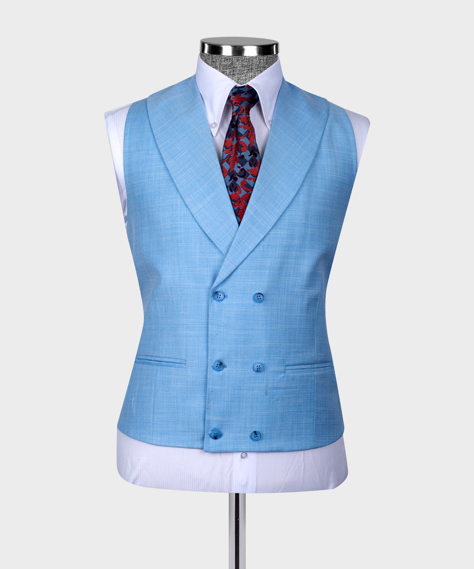 Classic Vest Suit – Dio Babylonian