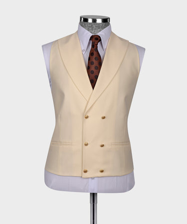 Classic Vest Suit – Dio Babylonian