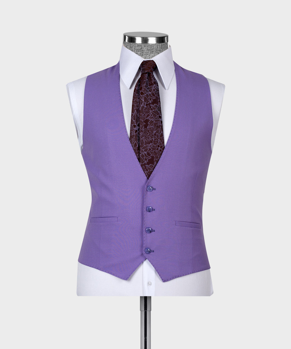 Classic Vest Suit – Dio Babylonian