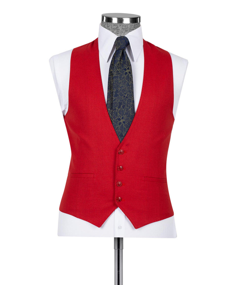 Classic Vest Suit – Dio Babylonian